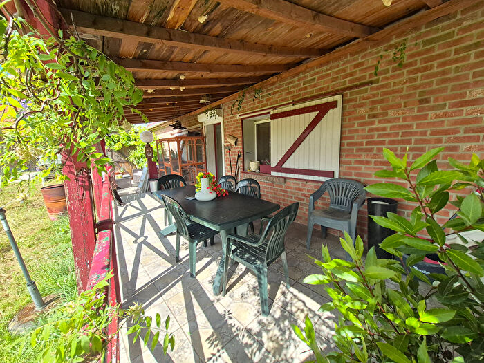 Merville - Maison 5 pièces à vendre