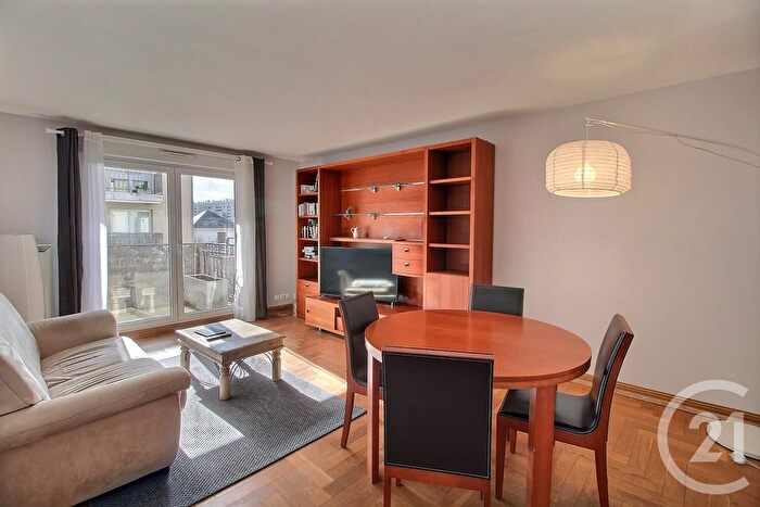 Appartement à vendre - Antony, Croix de Berny - 4 pièces - 3 chambres