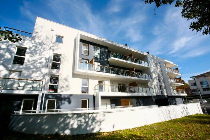 Appartement 2 pièces à louer - Pau Nord