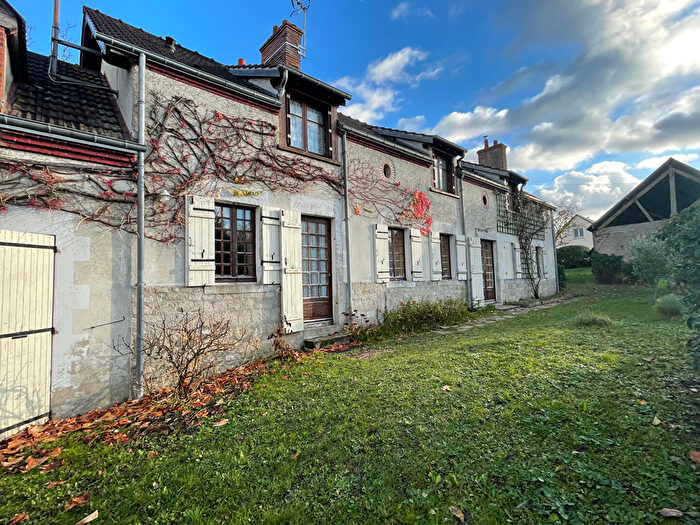 Maison à vendre - Vienne-en-Val - 7 pièces - 5 chambres