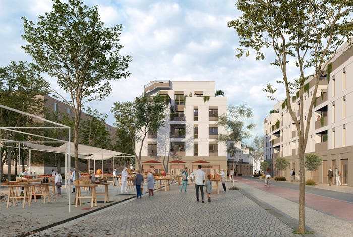 Maisons à vendre et appartements à louer - 2