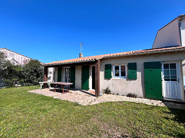 Maison 4 pièces à vendre à La Couarde-sur-Mer