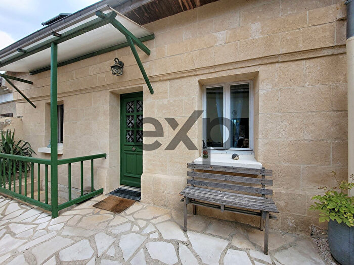 Ribécourt-Dreslincourt - Maison 4 pièces à vendre