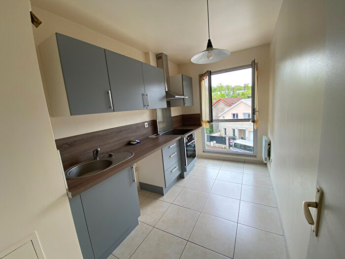 Appartement à vendre - Viroflay, Rive Droite, Gare - 3 pièces - 2 chambres