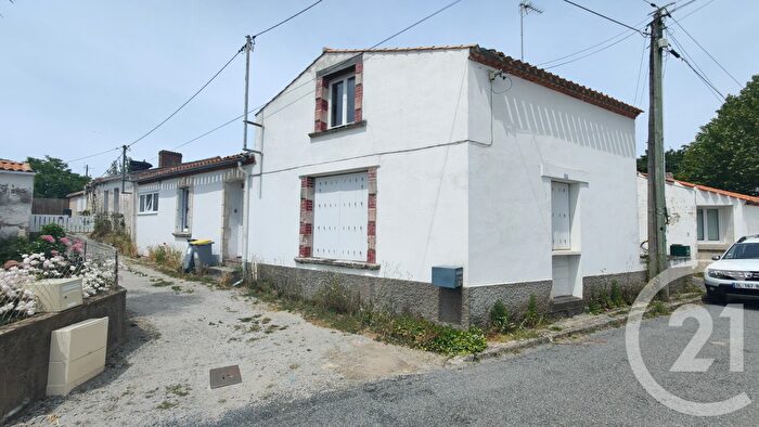 Maison 4 pièces à Saint-Christophe-du-Ligneron, à vendre