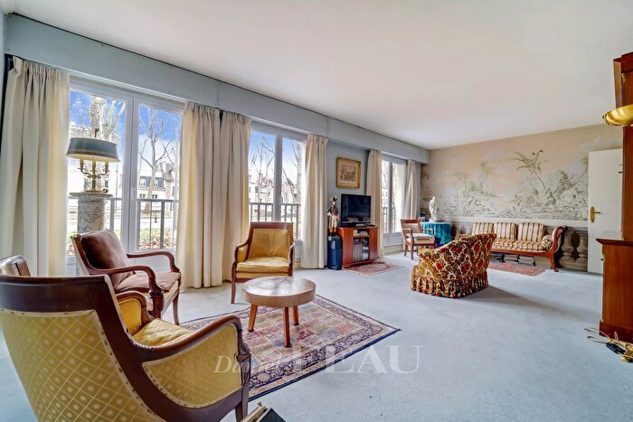 Appartement à vendre - Versailles, Montreuil - 5 pièces - 3 chambres