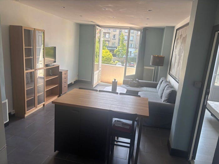 Beaulieu Montchovet-Marandinière, Saint-Étienne - Appartement 3 pièces à louer