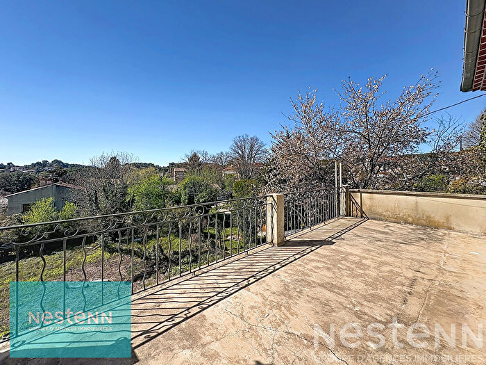 Maison 5 pièces à vendre à Barjols