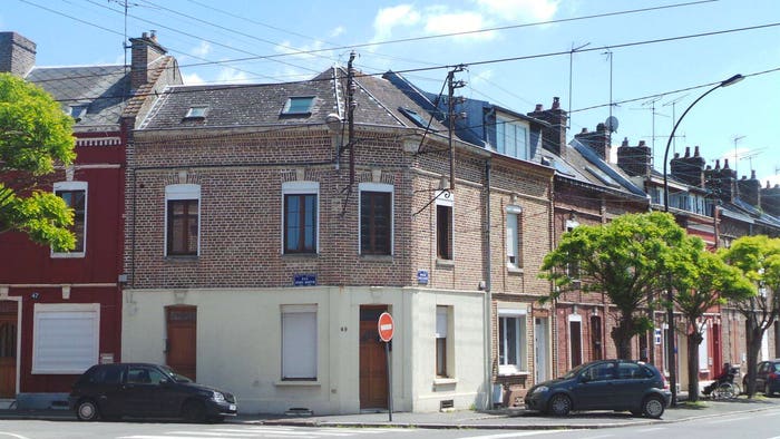 Amiens : Appartement 1 pièce à louer