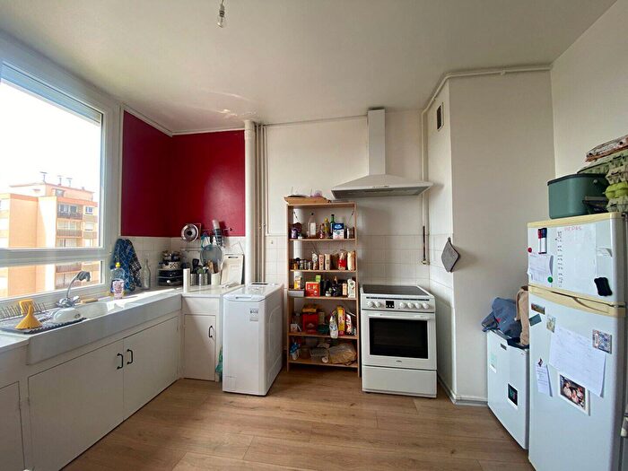 Aurence-Corgnac-Cité Universitaire, Limoges - Appartement 2 pièces à louer