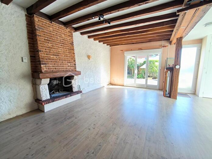 Maison 4 pièces à vendre - Saint-Laurent-en-Gâtines