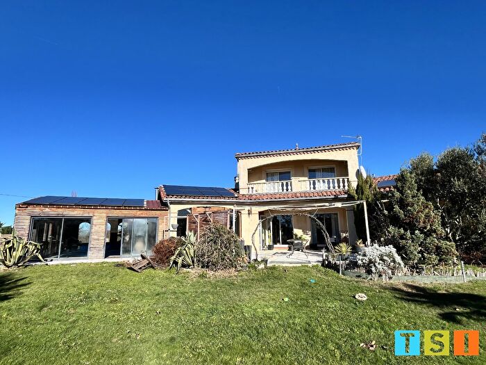 Maison à vendre - Saint-Gaudens - 4 pièces - 3 chambres