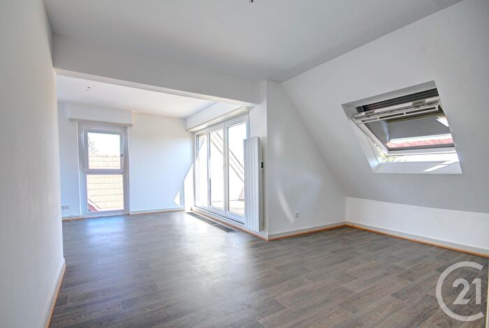Appartement 2 pièces à vendre - Erstein