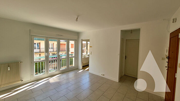 Appartement 1 pièce à Troyes, Saint-Martin, à vendre