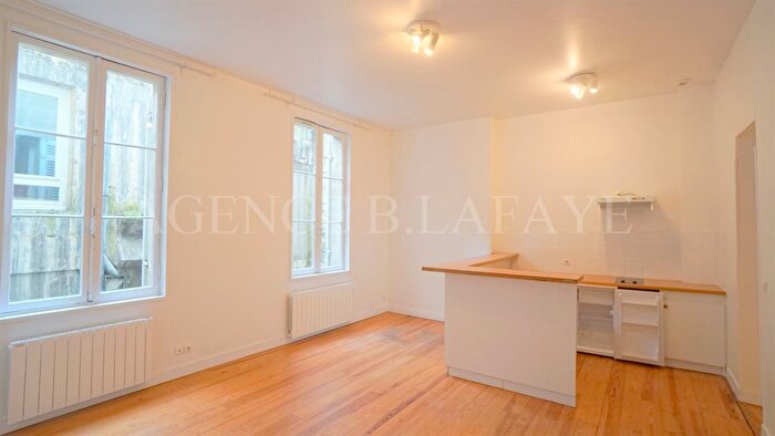 Appartement 2 pièces à louer - Bordeaux