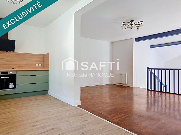 Thoiry : Maison 2 pièces à vendre