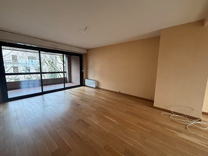 Appartement à louer - Rodez, Cité Lalande - 3 pièces - 1 chambre