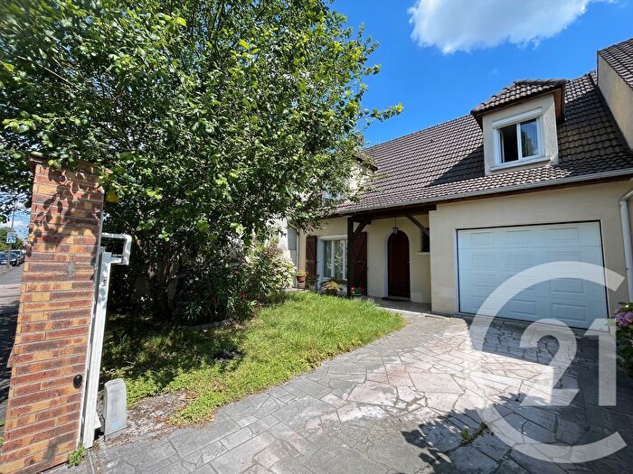 Maison à vendre - Pontault-Combault, Mairie, Rouxel - 5 pièces - 3 chambres