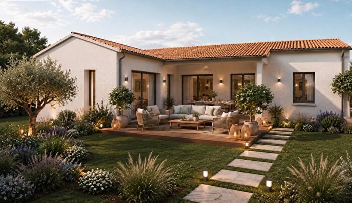 La Rochelle - Maison 4 pièces à vendre