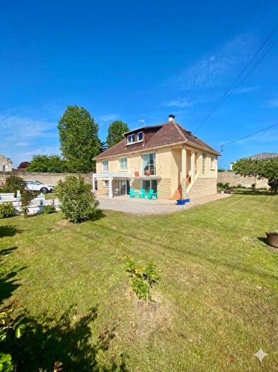 Maison 6 pièces à vendre à Courseulles-sur-Mer