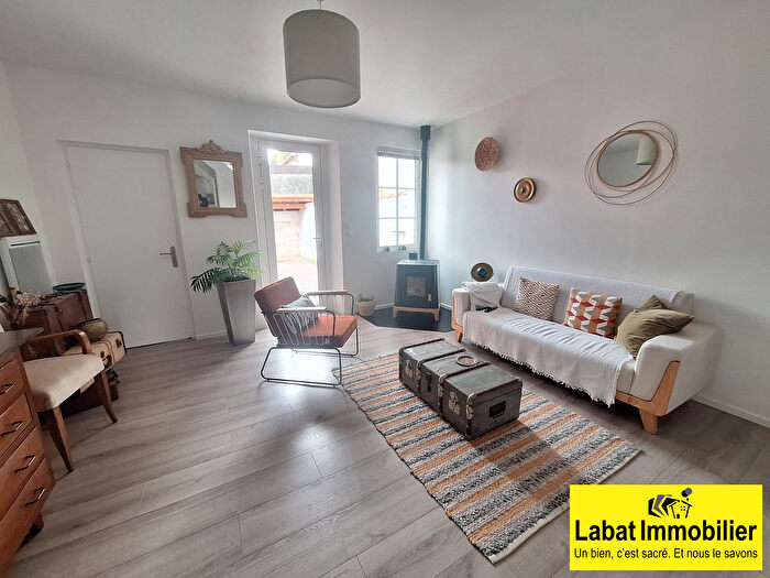 Maison à vendre - Tarnos - 3 pièces - 2 chambres