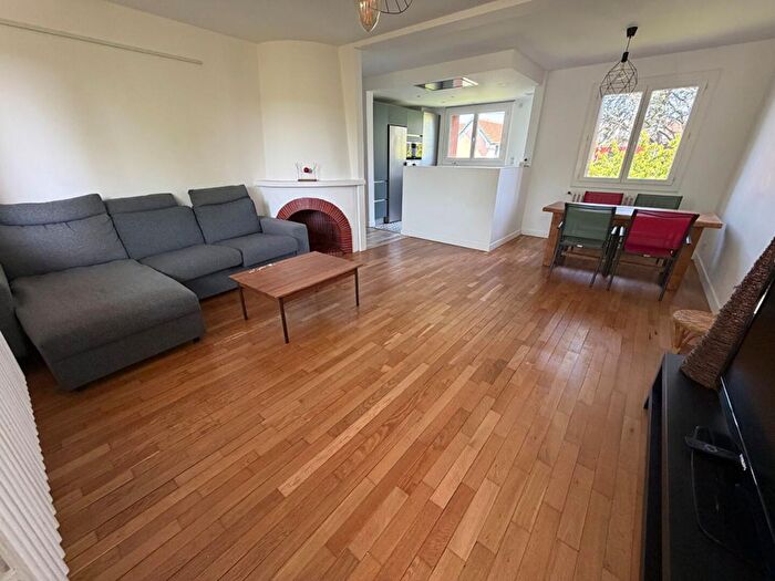 Appartement 5 pièces à Cahors, Centre-ville, à vendre