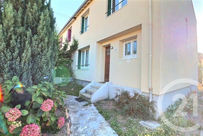 Maison 4 pièces à vendre à Vaujours