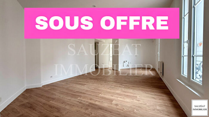 Appartement 4 pièces à Bagneux, Centre-ville, à vendre