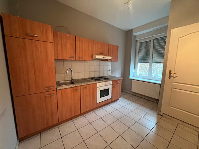 Appartement à vendre - Guenviller - 3 pièces - 2 chambres