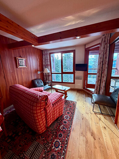 Appartement à vendre - Bourg-Saint-Maurice - 2 pièces - 1 chambre