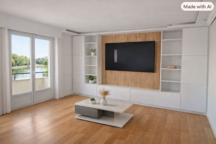 Le Perreux-sur-Marne, Centre-ville, Quais d'Argonne - Appartement 4 pièces à louer