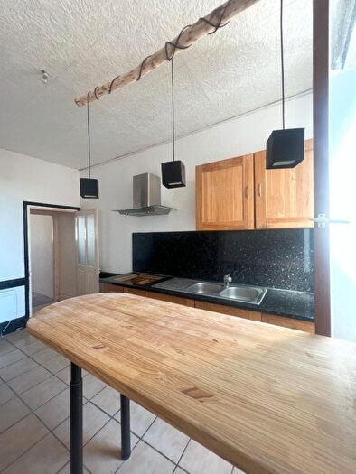 Appartement à vendre - Le Creusot, Nord Est - 3 pièces - 2 chambres