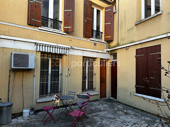 Appartement à louer - Malakoff, Maison de lEnfant, Guy Moquet - 2 pièces - 1 chambre