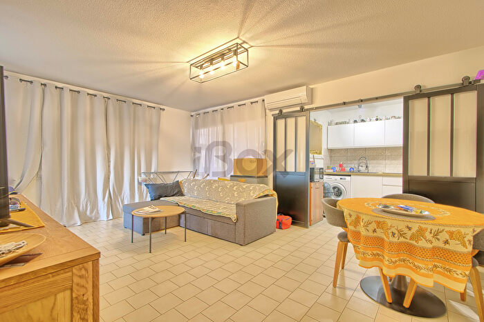Appartement à vendre - Toulon, Porte dItalie - 2 pièces - 1 chambre
