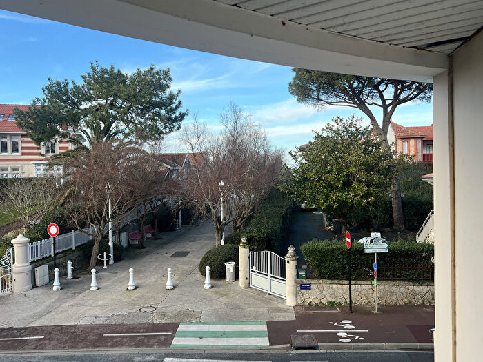 Appartement à vendre - Arcachon, Centre-ville, La Chapelle, Gare - 3 pièces - 2 chambres