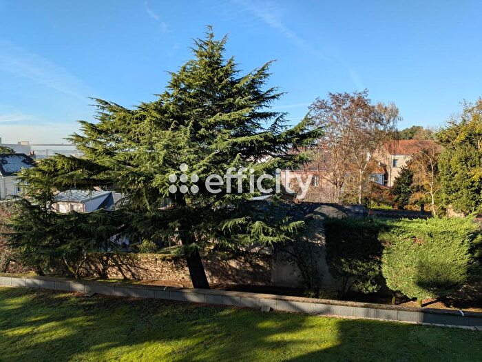 Appartement à vendre - Nantes, Chantenay, Sainte-Anne - 2 pièces - 1 chambre