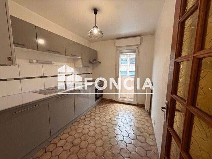 Appartement 3 pièces à louer - Charleville-Mézières