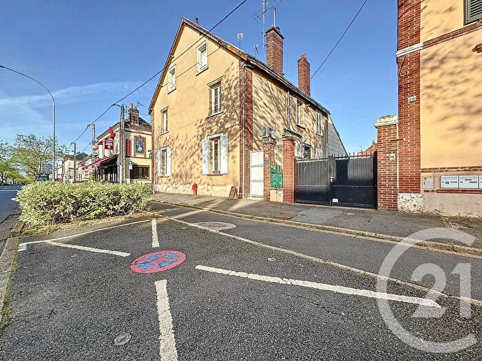 Appartement à vendre - Luisant - 2 pièces - 1 chambre