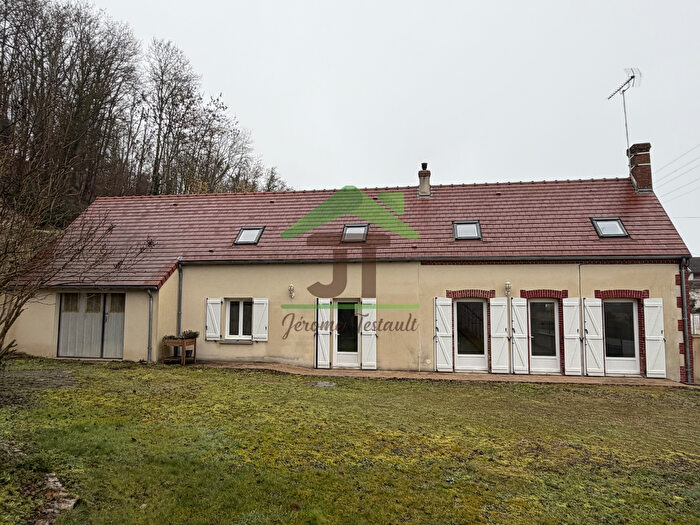 Maison à vendre - Cloyes-sur-le-Loir - 5 pièces - 3 chambres