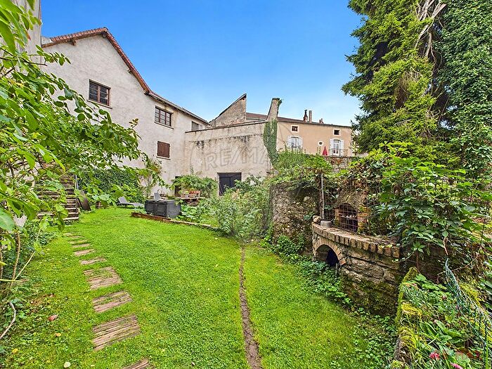 Maison à vendre - Arbois - 11 pièces - 5 chambres