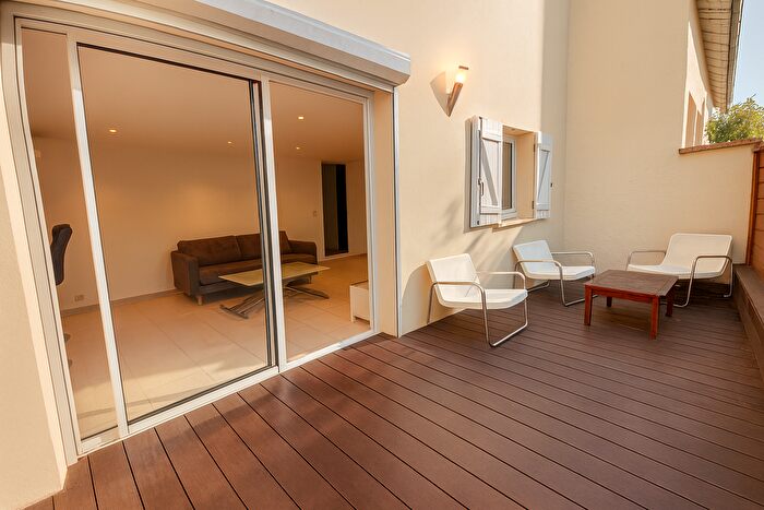 Appartement à vendre - Antibes, Coeur de ville - 3 pièces - 2 chambres