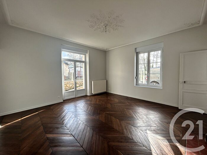 Appartement à louer - Lisieux, Trevett, Quatre Sonnettes - 3 pièces - 2 chambres