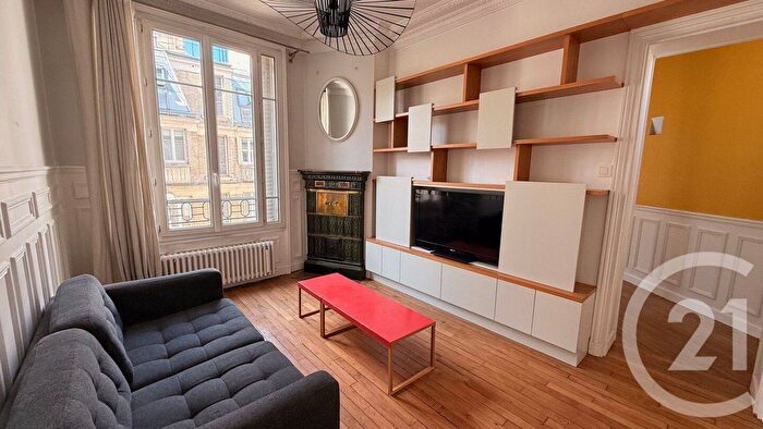 Appartement 2 pièces à louer - Paris 11ème arrondissement