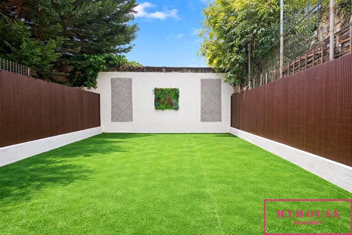 Appartement 4 pièces à vendre à Bagneux, La Rapie