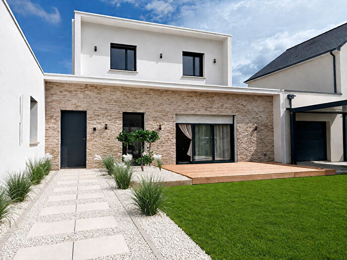 Saint-Sylvain-dAnjou : Maison 5 pièces à vendre