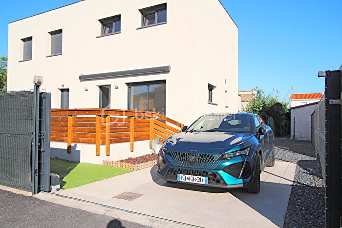 Maison à vendre - Sainte-Marie-la-Mer - 3 pièces - 2 chambres