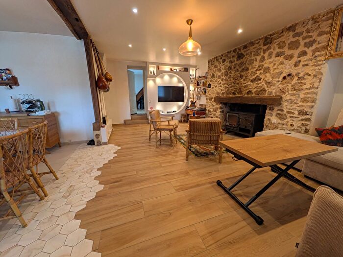 Maison à vendre - La Ferté-sous-Jouarre - 4 pièces - 3 chambres