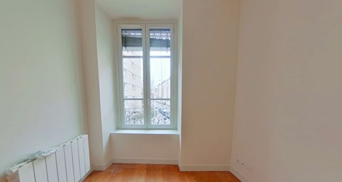 Appartement à louer - Lyon e , Villette, Paul Bert - 2 pièces - 1 chambre