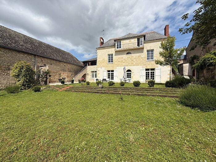 Azay-le-Rideau - Maison 6 pièces à vendre