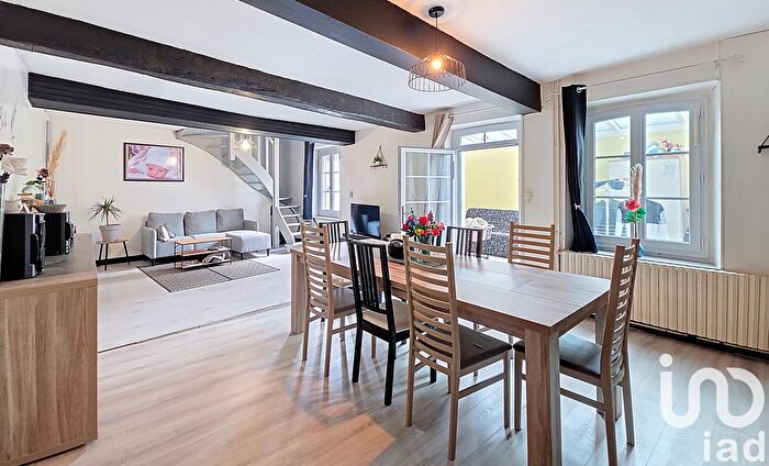 Maison à vendre - Illiers-lévêque - 3 pièces - 2 chambres